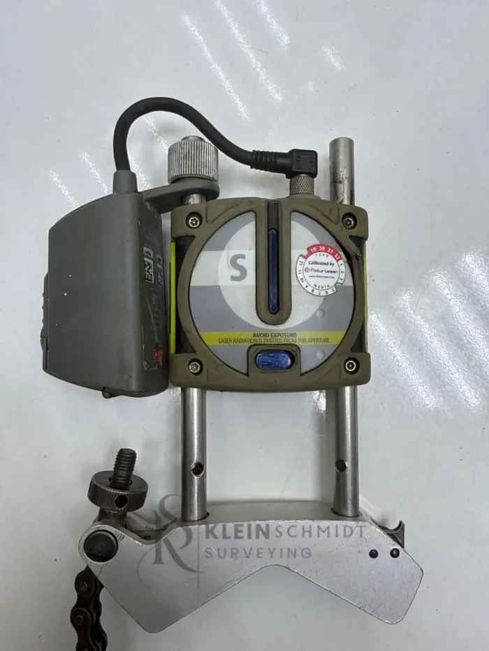 FixturLaser GO Pro Laser Shaft Alignment Tool - Kleinschmidt Surveying