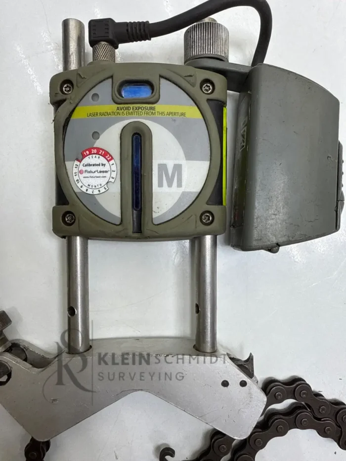 FixturLaser GO Pro Laser Shaft Alignment Tool - Kleinschmidt Surveying